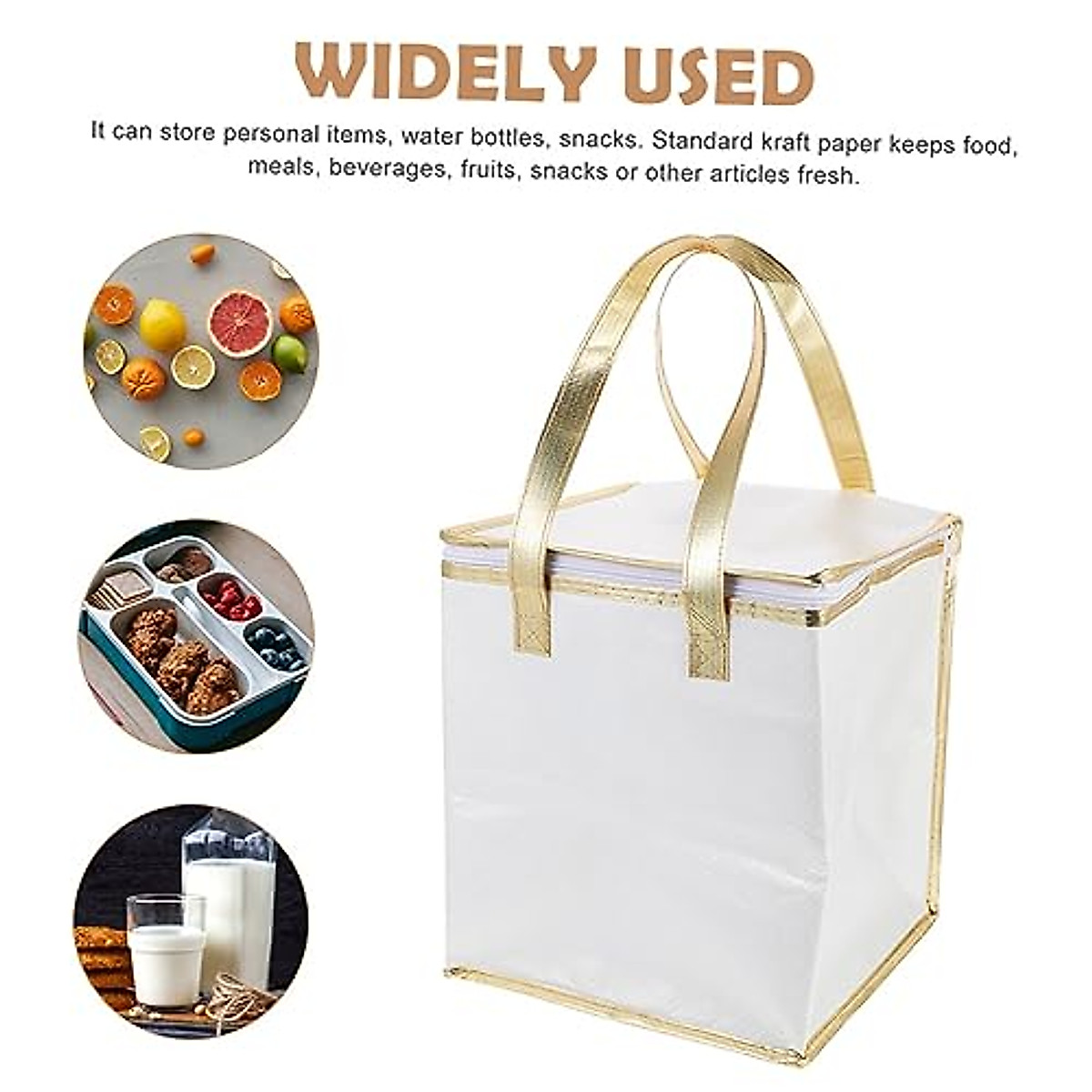 Mobestech Insulated Bag insulated aluminum catering cloth cooler heighten food storage Catering Bag for Food Deliveries