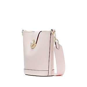 Kate Spade York kate spade crossbody purse for women Audrey mini bucket, Light rose
