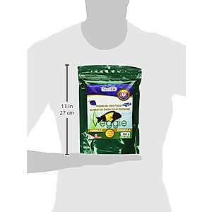 Northfin Veggie Formula 3mm 500g