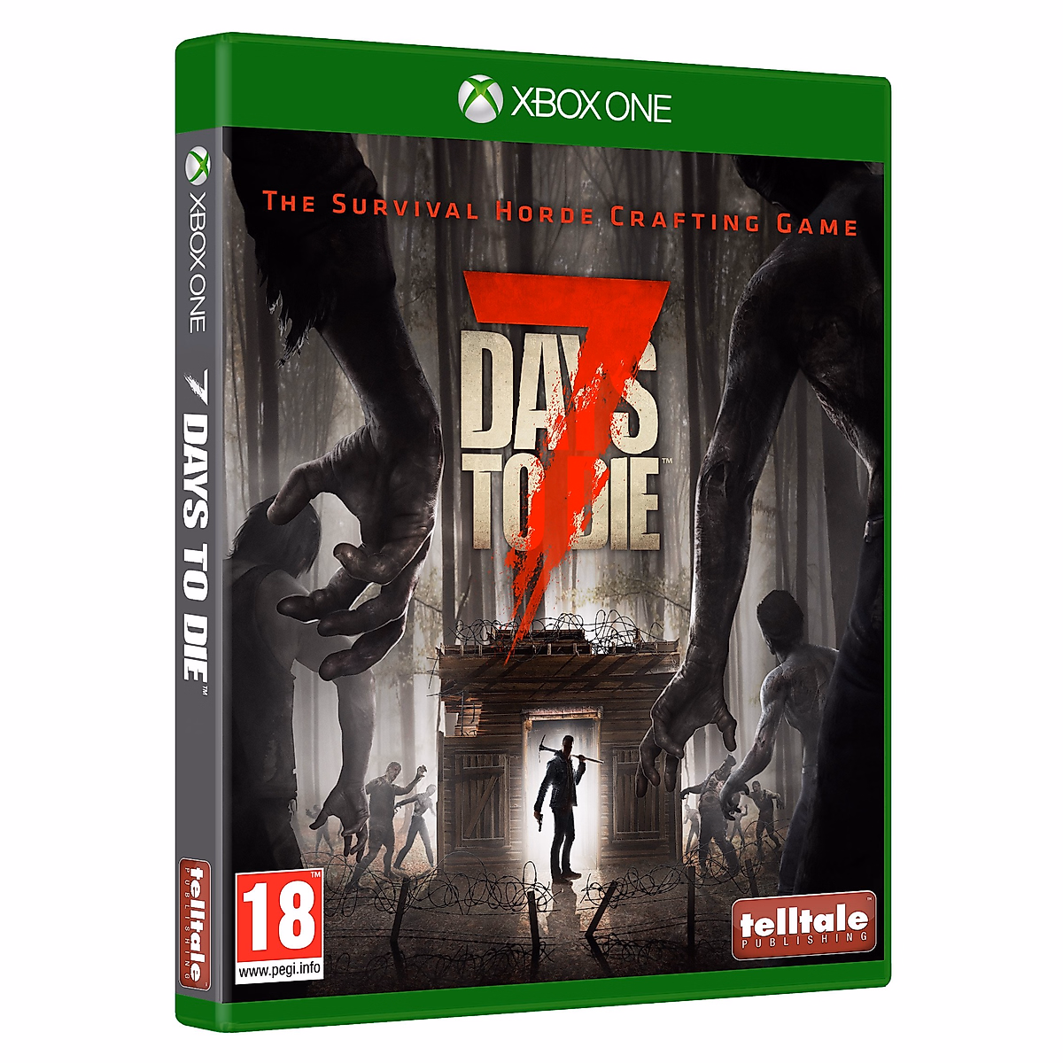 7 Days to Die (Xbox One) (Renewed)