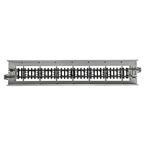 Kato USA Inc. N 186mm 7-5/16 Plate Girder Bridge Gray KAT20452 N Track