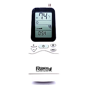 Master Universal Air Conditioner Remote for All Gree/Tosot/Lennox AC/ComfortStar