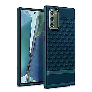 Caseology Parallax for Samsung Galaxy Note 20 Case (2020) 5G - Aqua Green