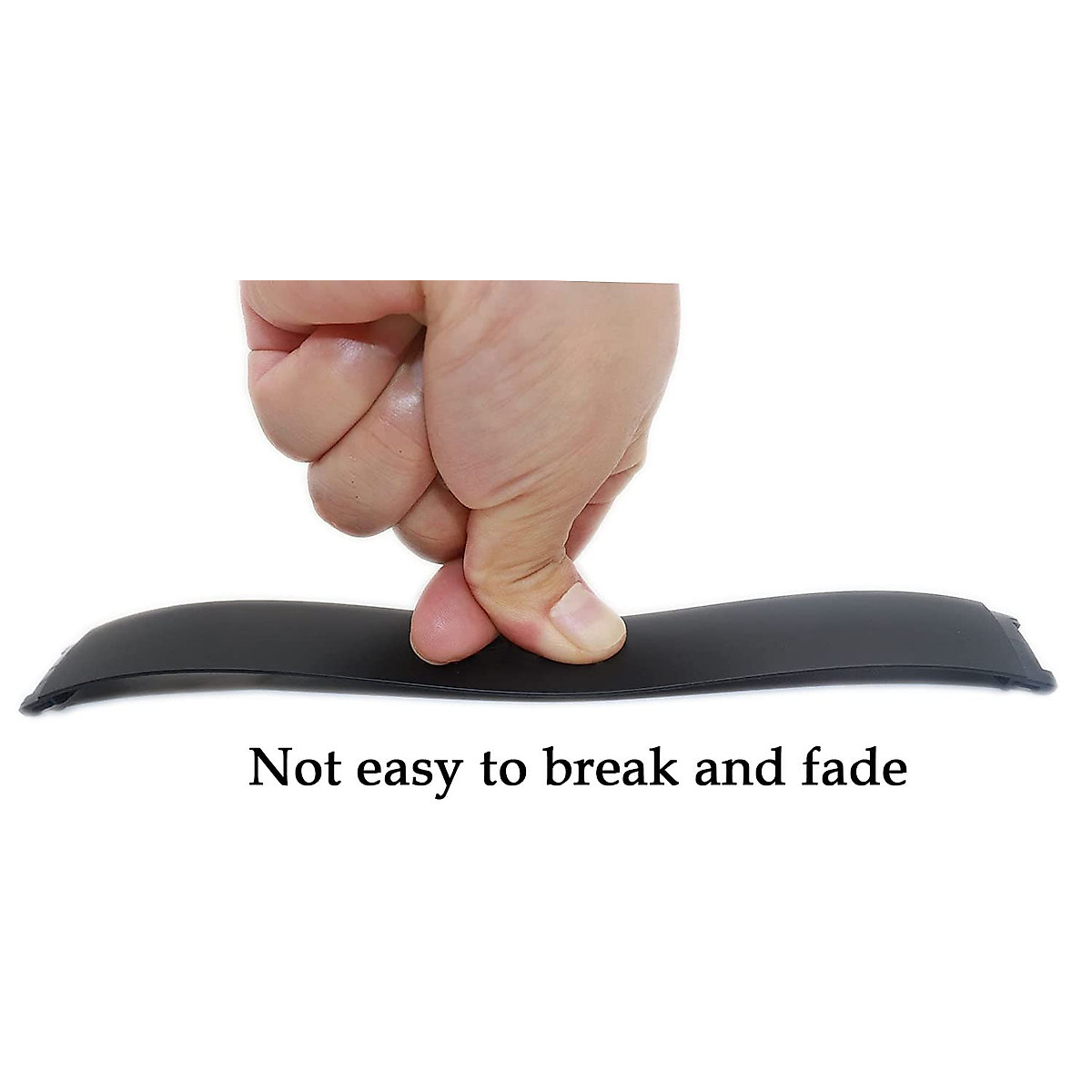 Studio 3 Headband Replacement Parts Accessories Studio 2 Headband Repair Kit Compatible with Studio 3.0 / Studio 2.0 Wireless Top Headband