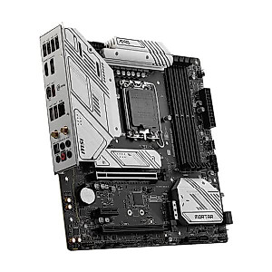 MSI MAG B760M Mortar WiFi Gaming Motherboard (Supports 12th/13th Gen Intel Processors, LGA 1700, DDR5, PCIe 5.0, M.2, 2.5Gbps LAN, USB 3.2 Gen2, Wi-Fi 6E, mATX)