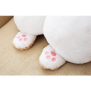 CN'Dragon Toys Corgi Cute Butt Throw Pillow Animals Stuffed Toy