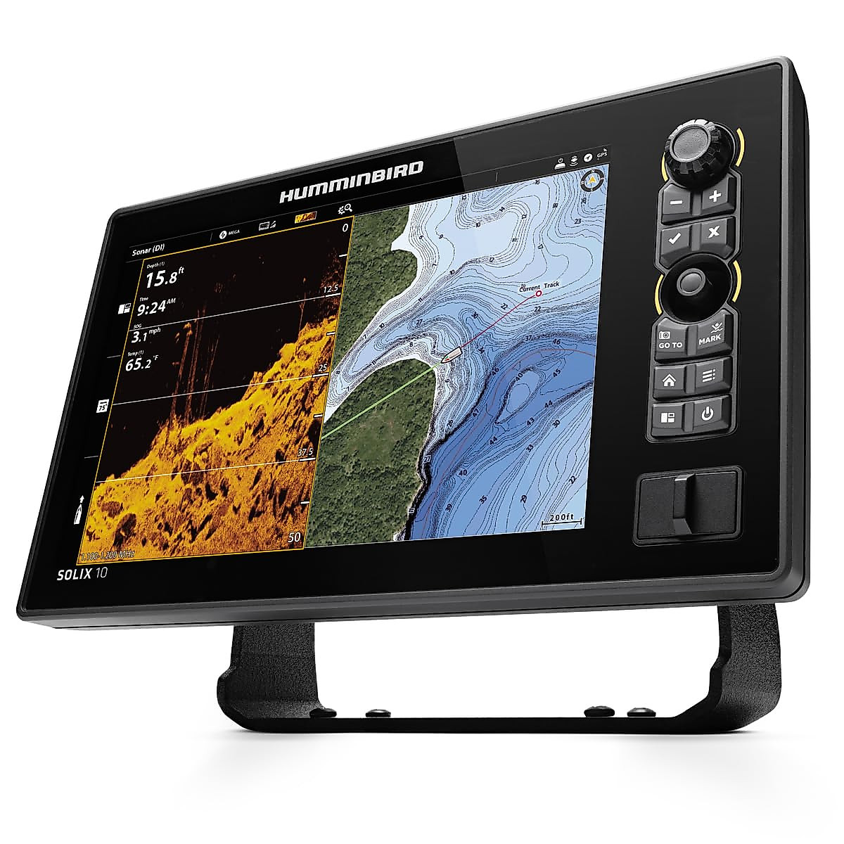 Humminbird 411530-1 SOLIX 10 Chirp MEGA SI+ G3