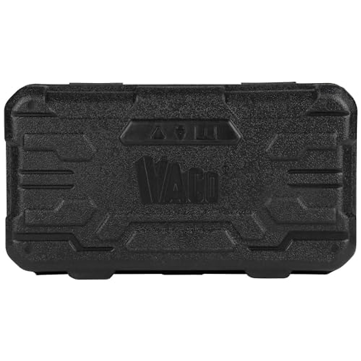 Klein Tools 25951 Electrician's Step Drill Bit Set, Spiral Double Fluted, Titanium Nitride Coating, 1/4-Inch Impact Shank, Case, 3-Piece