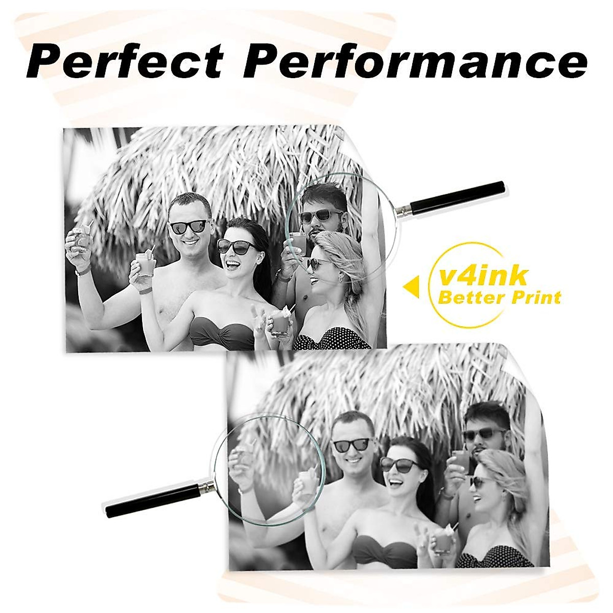 v4ink 2PK Compatible Toner Cartridge Replacement for Brother TN223BK TN227BK TN-223 TN-227 BK Black Toner Ink for Brother HL L3210CW L3230CDW L3270CDW L3290CDW MFC L3710CW L3750CDW L3770CDW Printer