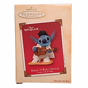 Rock 'N' Roll Stitch by Hallmark Keepsake