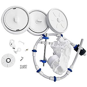 Amptyhub Rebuild Repair Kit Replacement for Zodiac Polaris Automatic Pool Cleaner 180 280