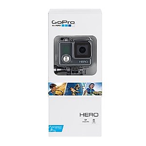 Compatible with GoPro Hero HD Video Camera, Black