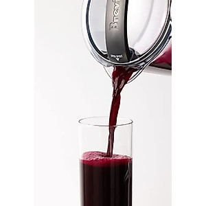 Breville Commercial Juice Fountain XL Pro, Brushed Stainless Steel, CJE830BSS1BNA1