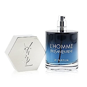 Yves Saint Laurent L'homme Le Parfum Spray for Men 3.3 Oz / 100 Ml