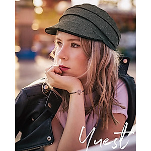 Yuest Chemo Headwear Hair Loss Caps for Women Cancer