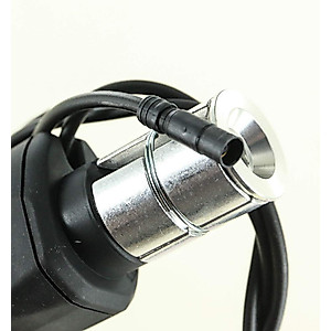 SHIMANO SW-R671 Di2 Shift switches for TT/Tri Bars, 2 Button, E-Tube, Left Hand