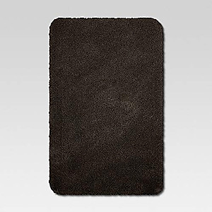 THRESHOLD PREFORMANCE Nylon Bath Rug