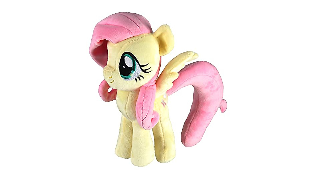 Fluttershy Plush Toy | My Little Pony Gift for Ages 3+
