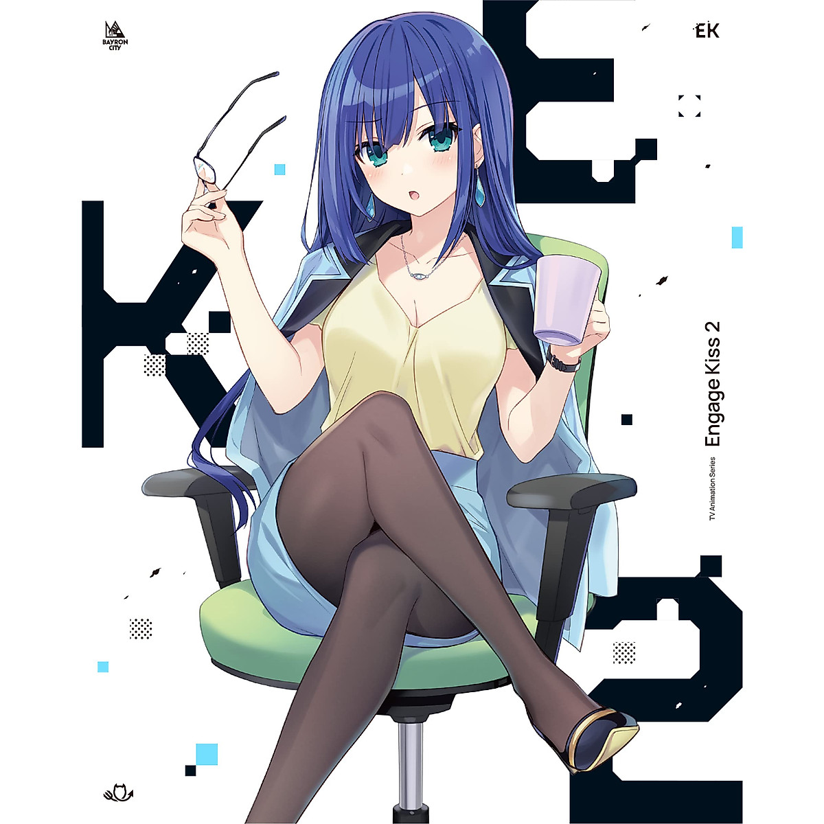 Engage Kiss 2(完全生産限定版) [Blu-ray]