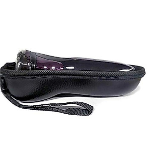 Electric Shaver Case for 3D Rotary Shaver Universal EVA Case PU Hard Travel Case Storage Bag
