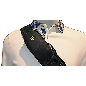 HBAG 20 Crossbody Sling Backpack Single Strap Shoulder Bag, Water Bottle Pocket