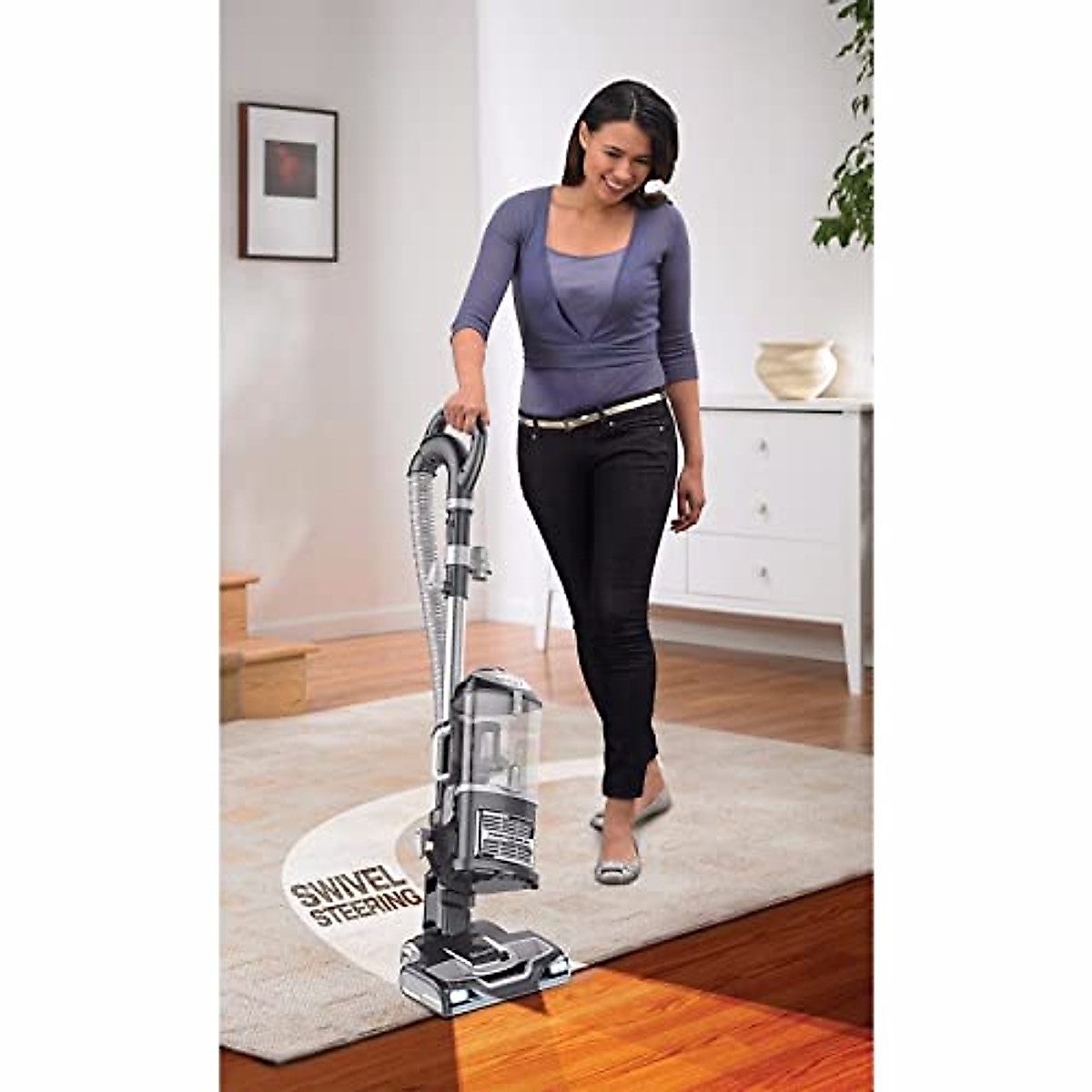 Shark UV540 Lift-Away Upright Vacuum (Renewed)