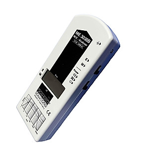 Gigahertz Solutions Low Frequency Electromagnetic Waves Tester < ME3030B : Enough After-Sales Support [For Household Appliance, High Pressure Transmission Wire, Electromagnetic Waves Measurement]
