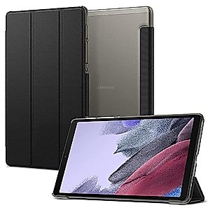 Spigen Liquid Air Folio Designed for Galaxy Tab A7 Lite 8.7 Inch Case (2021) - Black