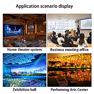 NIUBB Fiber HDMI Cable 150ft 4K@60Hz,Fiber Optical HDMI 2.0b Cable Supports 18.2Gbps, HDR10,ARC,HDCP2.2,3D,Subsampling 4:4:4/4:2:2/4:2:0 Slim and Flexible