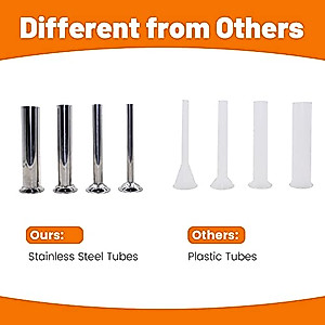 Hakka 7Lb/3L Sausage Stuffers and Vertical Sausage Makers