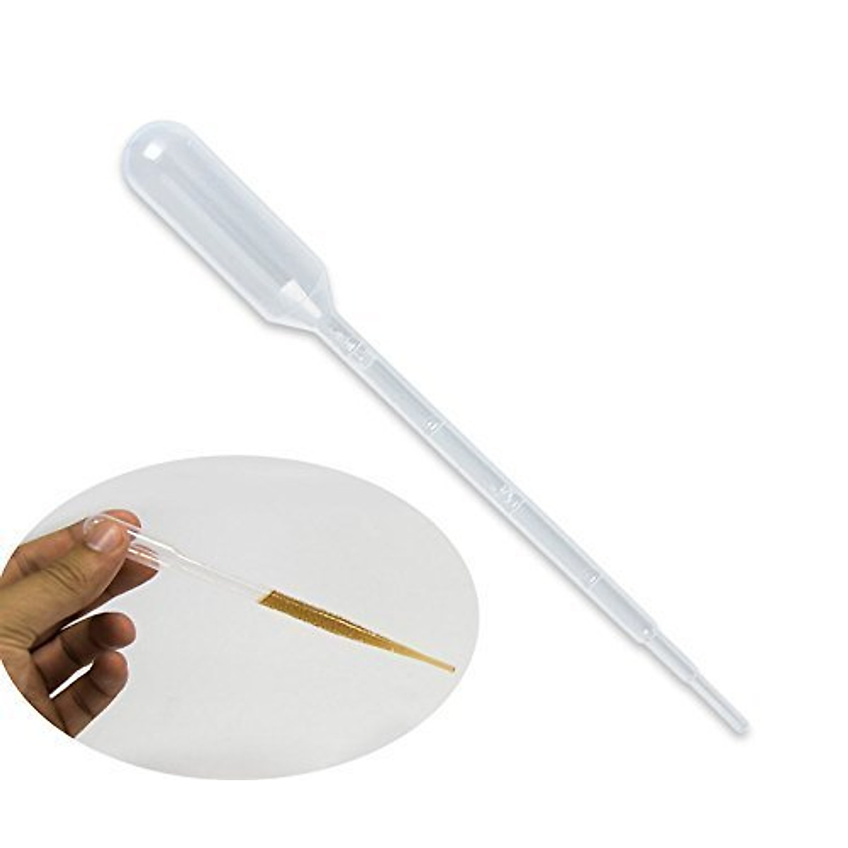 JJKMALL- 25pcs Brown Amber Fine Mist 5ml 1/6oz Atomizer Vial Glass bottle Spray Refillable Empty Sample Bottle gift Storage bag 3ML Pipette Dropper for Travel Party