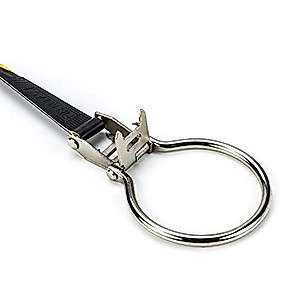 Lufkin 1/2" x 100' Engineer's Fiberglass Construction Long Tape - FE100D-02