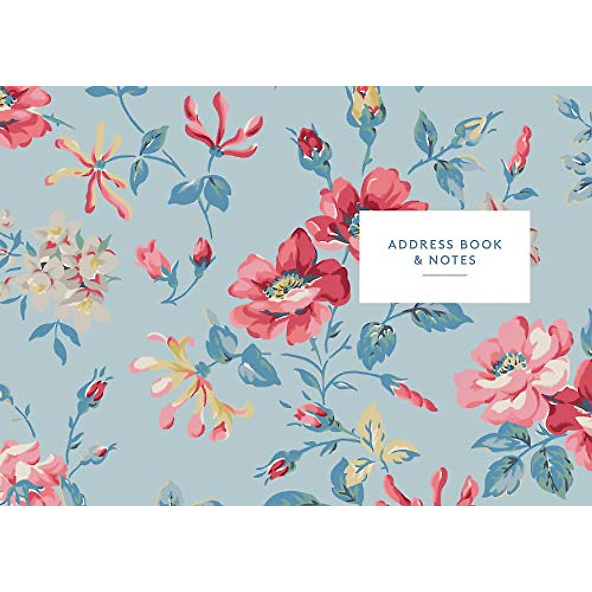 Cath Kidston Pembroke Rose A5 2020 Diary