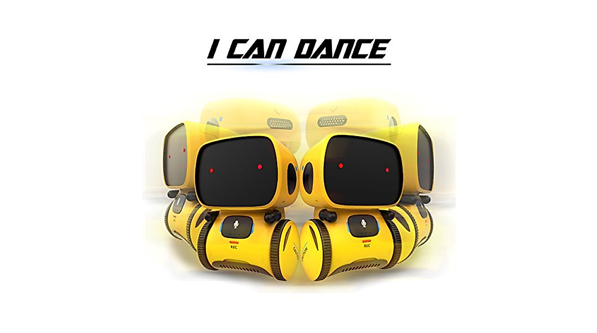 REMOKING Robot Toy – Interactive Kids Robot for STEM Learning & Fun