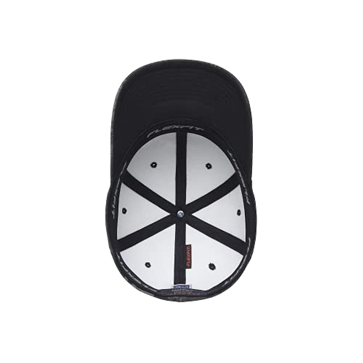 Flexfit unisex adult Flexfit Veil Camo Cap Hat, Poseidon, Large-X-Large US