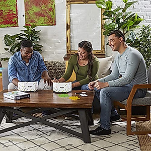 Hasbro Gaming Wordle The Party Game for 2-4 Players, Official Wordle Board Game Inspired by New York Times, Games for Ages 14+, Word Games