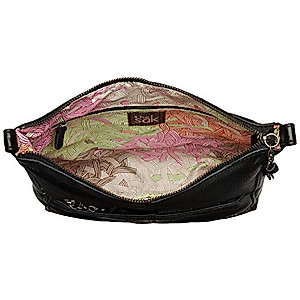 The Sak Lucia Crossbody Black One Size
