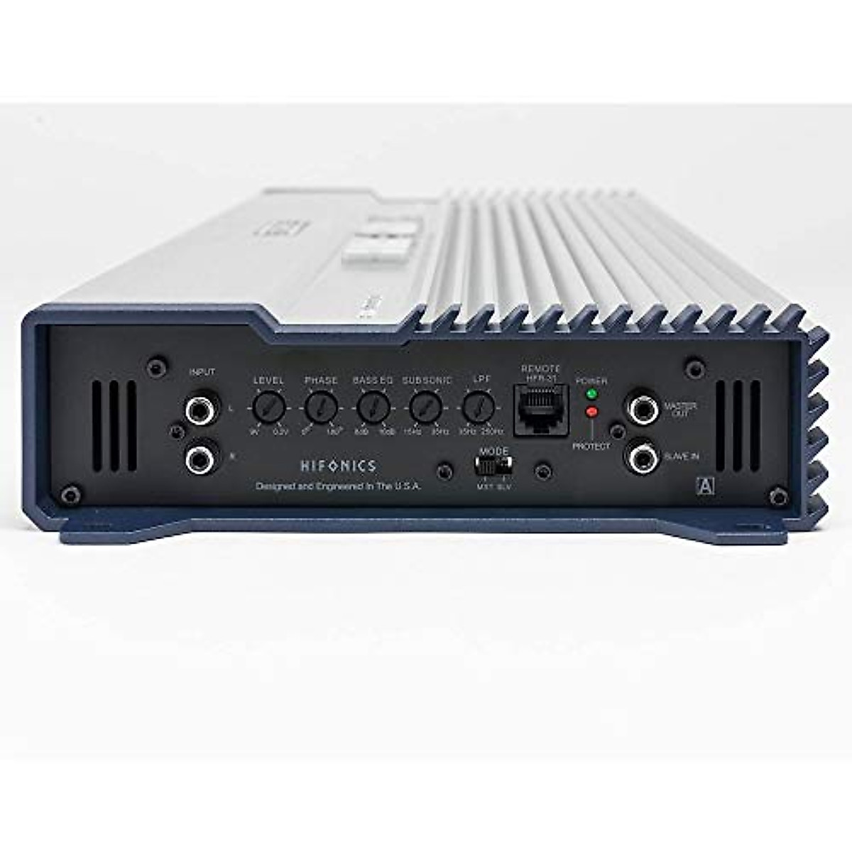 Hifonics BXX4000.1D Brutus Class D 4000W RMS 1 Ohm Mono Car Subwoofer Amplifier