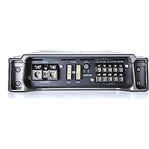 Hertz Compact Power HCP-5D D-Class 5 Channel Amplifier 105 WRMS x 4 + 330 WRMS x 1 at 2-Ohm