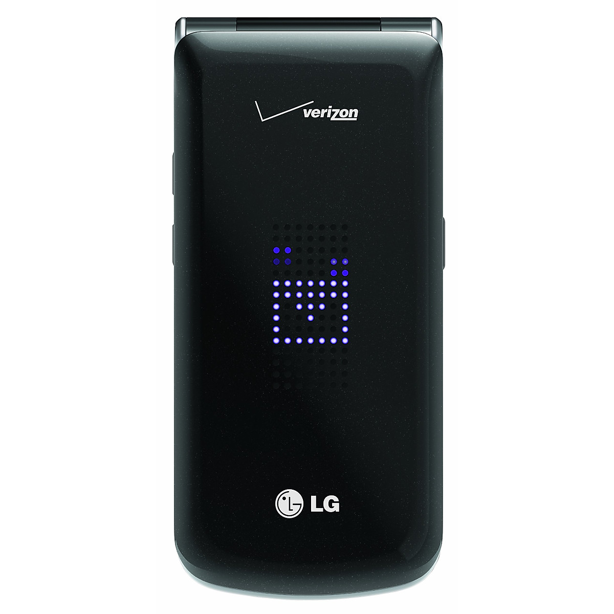 LG Exalt, Black (Verizon Wireless)