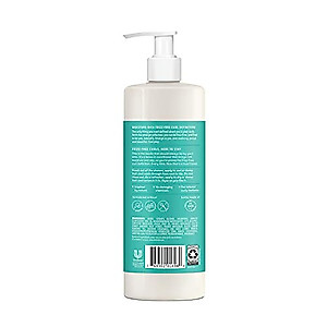 Emerge Conditioner For Curly Hair High-Key Smooth Sulfate Free 15.5 oz