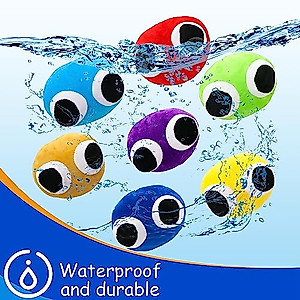 GETIEN Rainbow Friends Plush Toys,Cyan Plush, Lookies Plush, Yellow Rainbow Friends Chapter 2 Plushies Toys for Fans Kids Birthday Thanksgiving Halloween Christmas