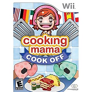 Cooking Mama: Cook Off