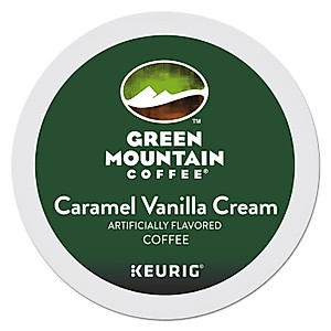 Green Mountain Flavored Variety (22 K-cups) Keurig