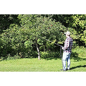 Valley Industries SG-5518-18-AMZ Pistol Grip Deluxe Agricultural Spray Gun