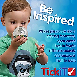 TickiT - 9323 Mystery Sensory Balls