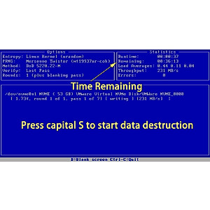 EZITSOL Hard Drive Disk Eraser & Disk Wiper on 32GB USB Drive | Permanently Destroy Wipe Erase Hard Disk Drive Data on Any PC & Server | Bonus: Files Eraser & Data Recovery