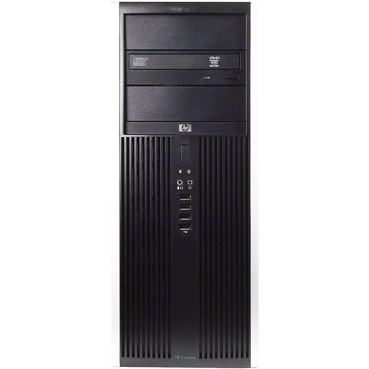 HP Elite 8200 Mini-Tower Workstation - Core i7 upto 3.8GHZNew 250GB SSD + 2TB HDD - 16GB RAM - WIFI - 1GB Video Card w/ HDMI - DVD-ROM - Windows 10 Pro 64-Bit - (Renewed)