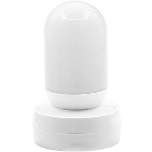 Nightlight,Photosensitive Sensor, White Light, 0.6W, 220V, Suitable for Infants, Children, Children's Rooms, Corridors and Other Scenes (1 Pack)