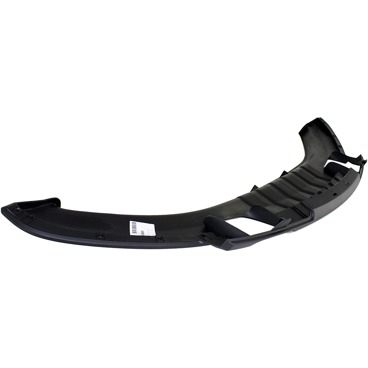 Evan Fischer Valance Compatible with 2009-2014 Ford F-150 Front Partslink FO1095228